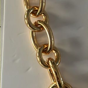 Zara | Jewelry | Zara Ring Link Necklace | Poshmark